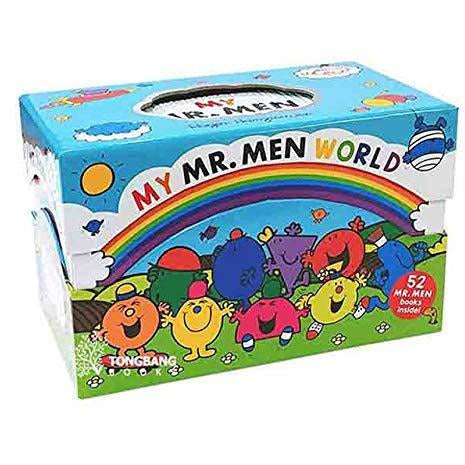 Mr. Men Complete Collection (52 Books) – Benny's Books