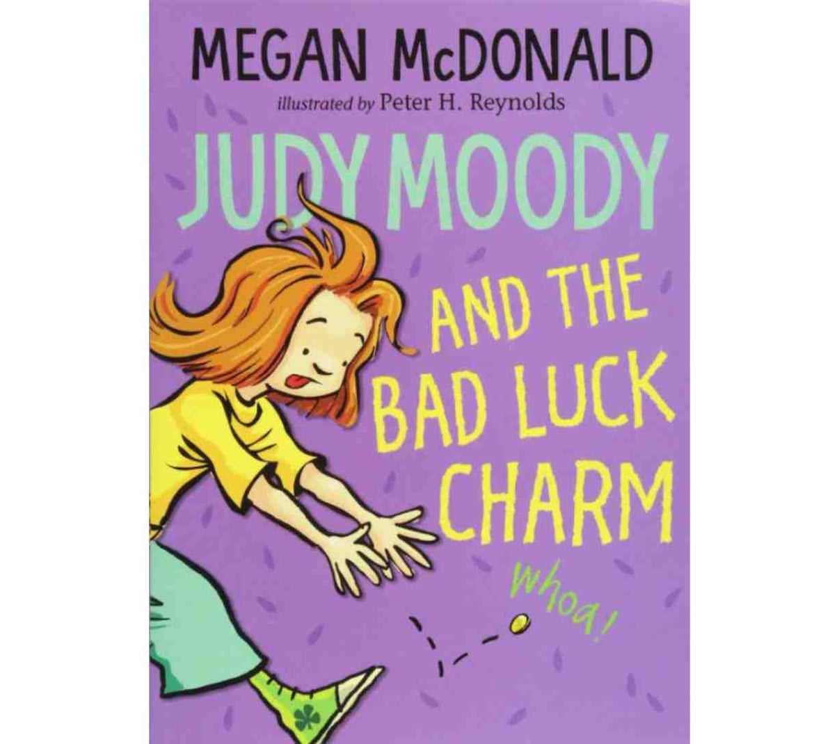 Judy Moody and The Bad Luck Charm – Benny's Books