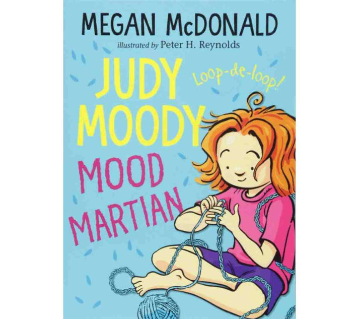 Judy Moody Mood Martian – Benny's Books