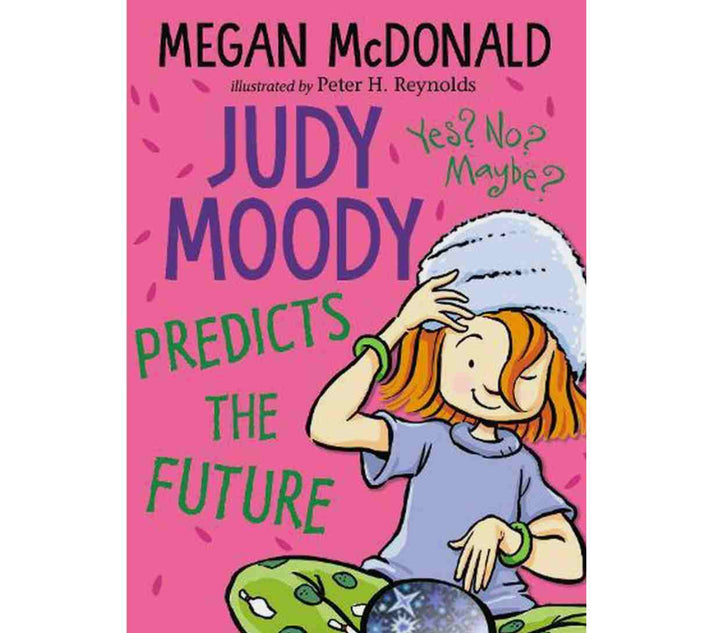 Judy Moody Predicts The Future – Benny's Books