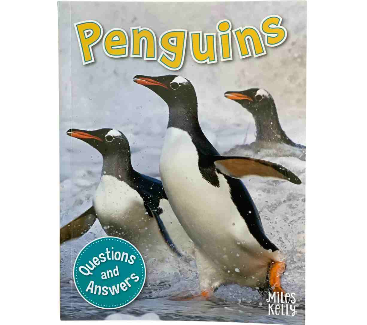 Penguins (Questions and Answers) – Benny's Books