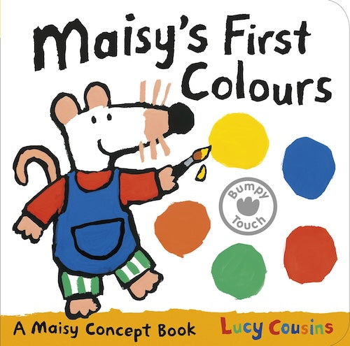 Maisy's First Colours – Benny's Books