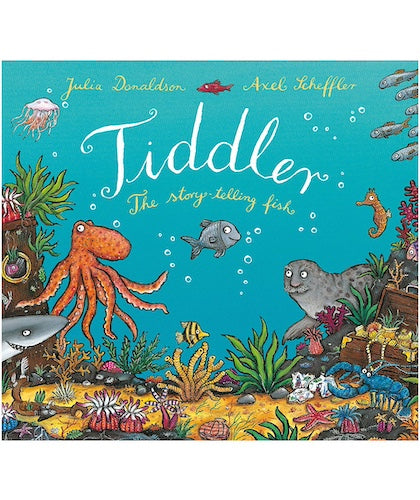 Tiddler – Benny's Books