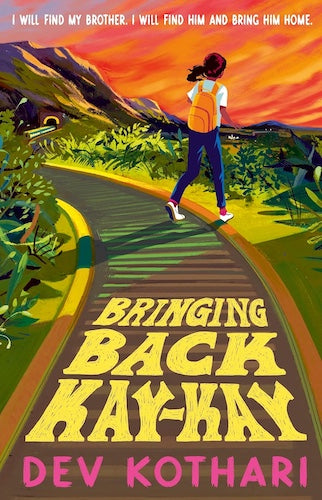 Bringing Back Kay-Kay – Benny's Books