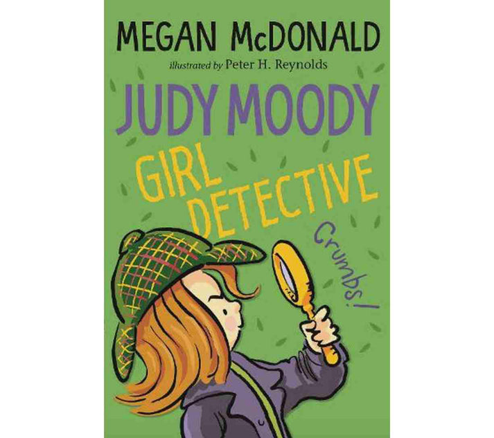 Judy Moody Girl Detective – Benny's Books