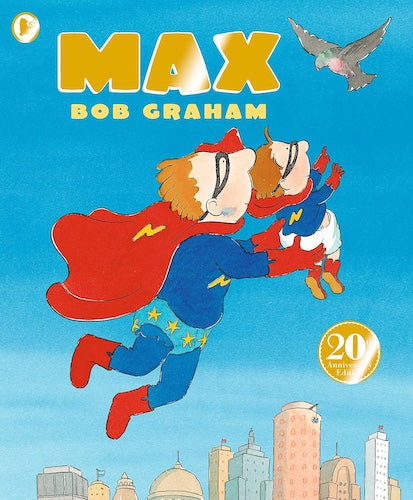 Max (20th Anniversary Edition) – Benny's Books