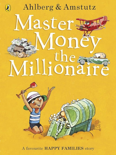 Master Money the Millionaire – Benny's Books