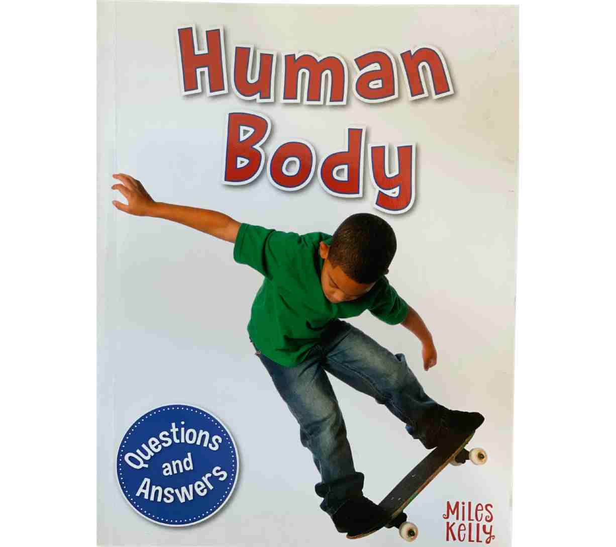 Human Body (Questions and Answers) – Benny's Books