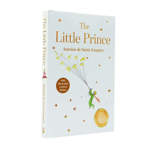 The Little Prince – Benny's Books