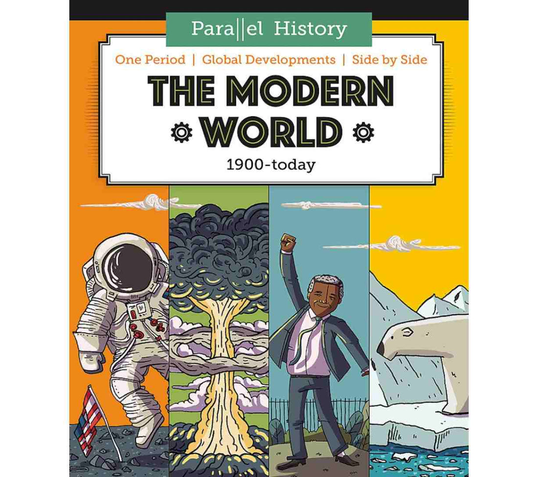 Parallel History - The Modern World – Benny's Books