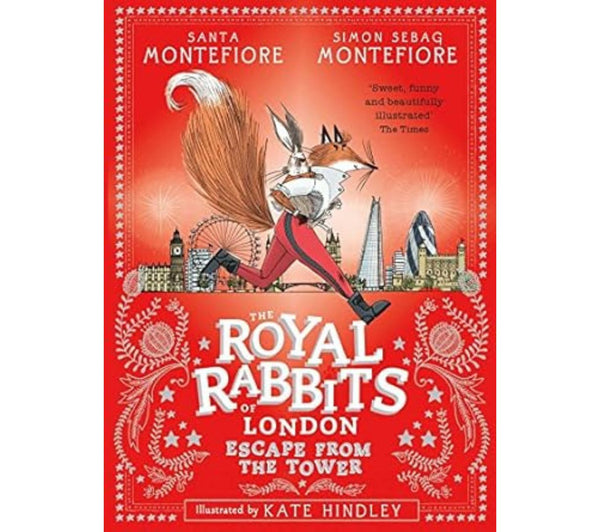 The Royal Rabbits of London: Escape From the Tower – Benny's Books