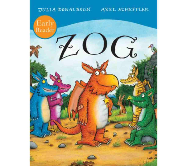 Zog (Early Reader) – Benny's Books