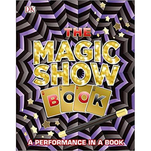 The Magic Show Book – Benny's Books