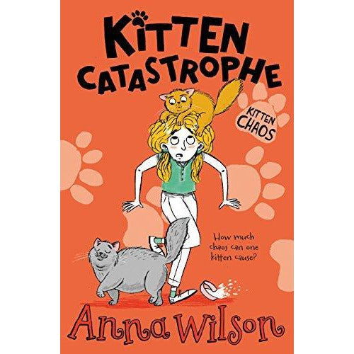 Kitten Catastrophe – Benny's Books