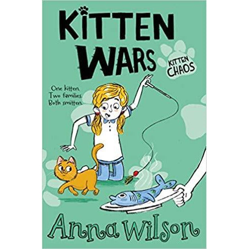 Kitten Wars – Benny's Books