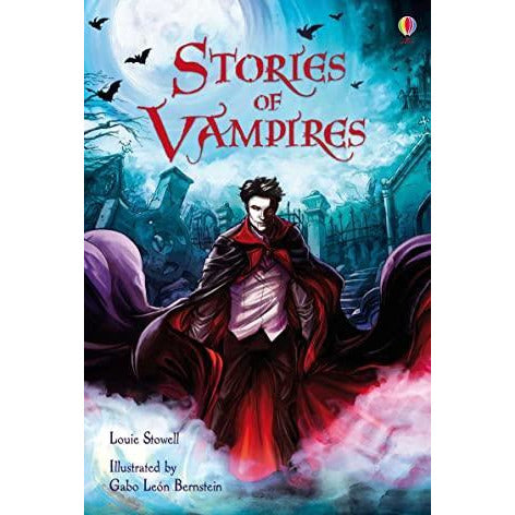 Usborne Young Reading - Stories of Vampires – Benny's Books