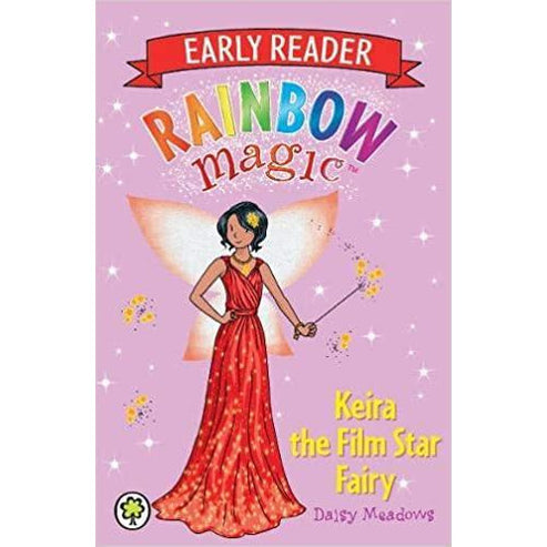 Rainbow Magic Early Reader - Keira the Film Star Fairy – Benny's Books