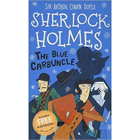 Sherlock Holmes - The Blue Carbuncle – Benny's Books