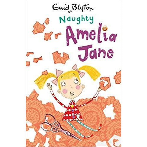 Naughty Amelia Jane! – Benny's Books