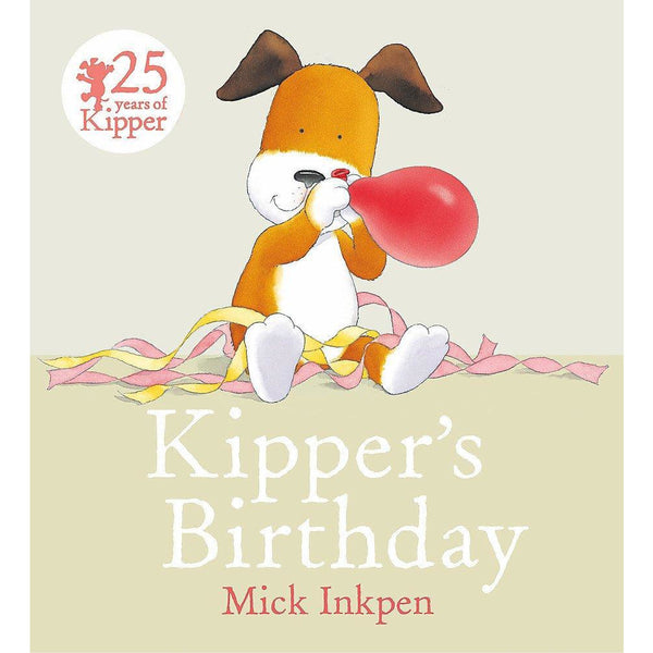 Kipper's Birthday – Benny's Books