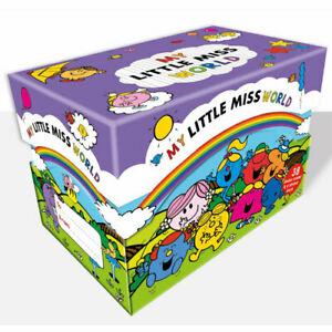 Little Miss Complete Collection (38 Books) – Benny's Books
