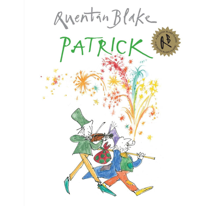 Quentin Blake - Patrick – Benny's Books