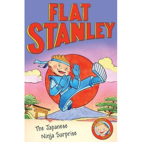 Flat Stanley - The Japanese Ninja Surprise – Benny's Books
