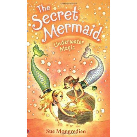 The Secret Mermaid - Underwater Magic – Benny's Books