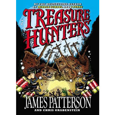 Treasure Hunters – Benny's Books