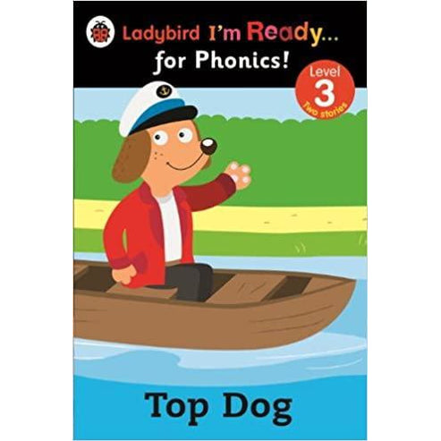 Ladybird - Top Dog – Benny's Books