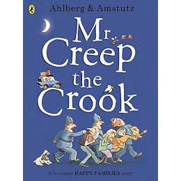 Mr Creep the Crook – Benny's Books